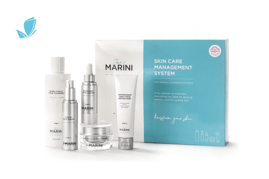 What to expect from the Jan Marini Skin Care Management System | LightRx