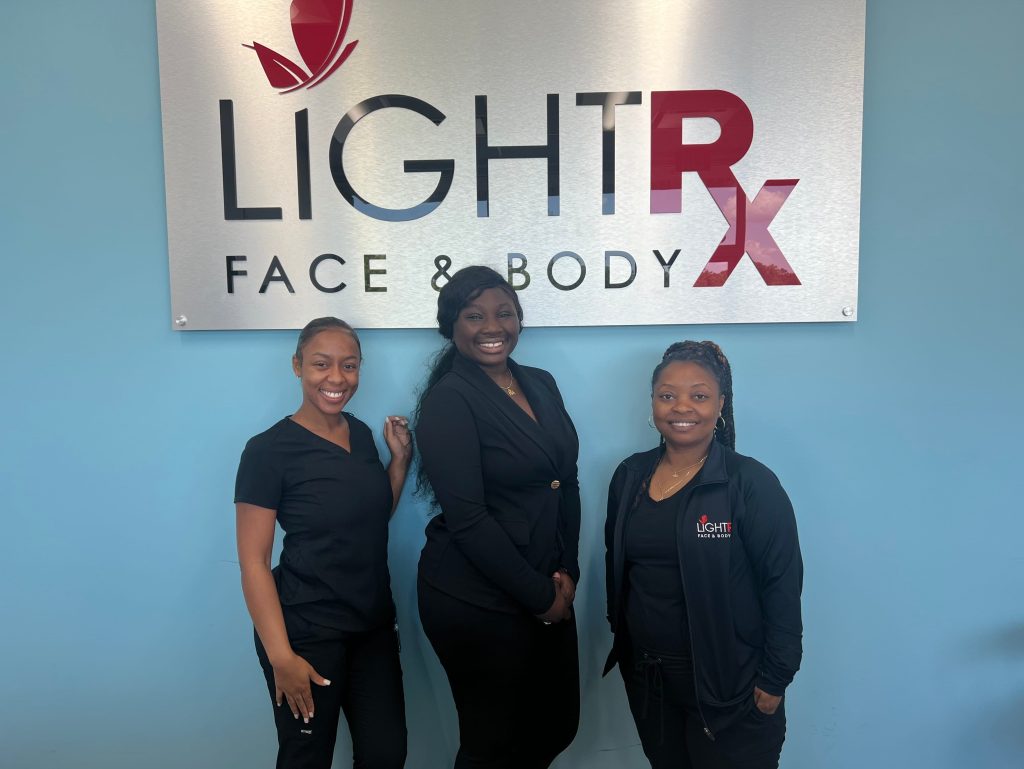 MedSpa | Richmond, VA | LightRx Face & Body