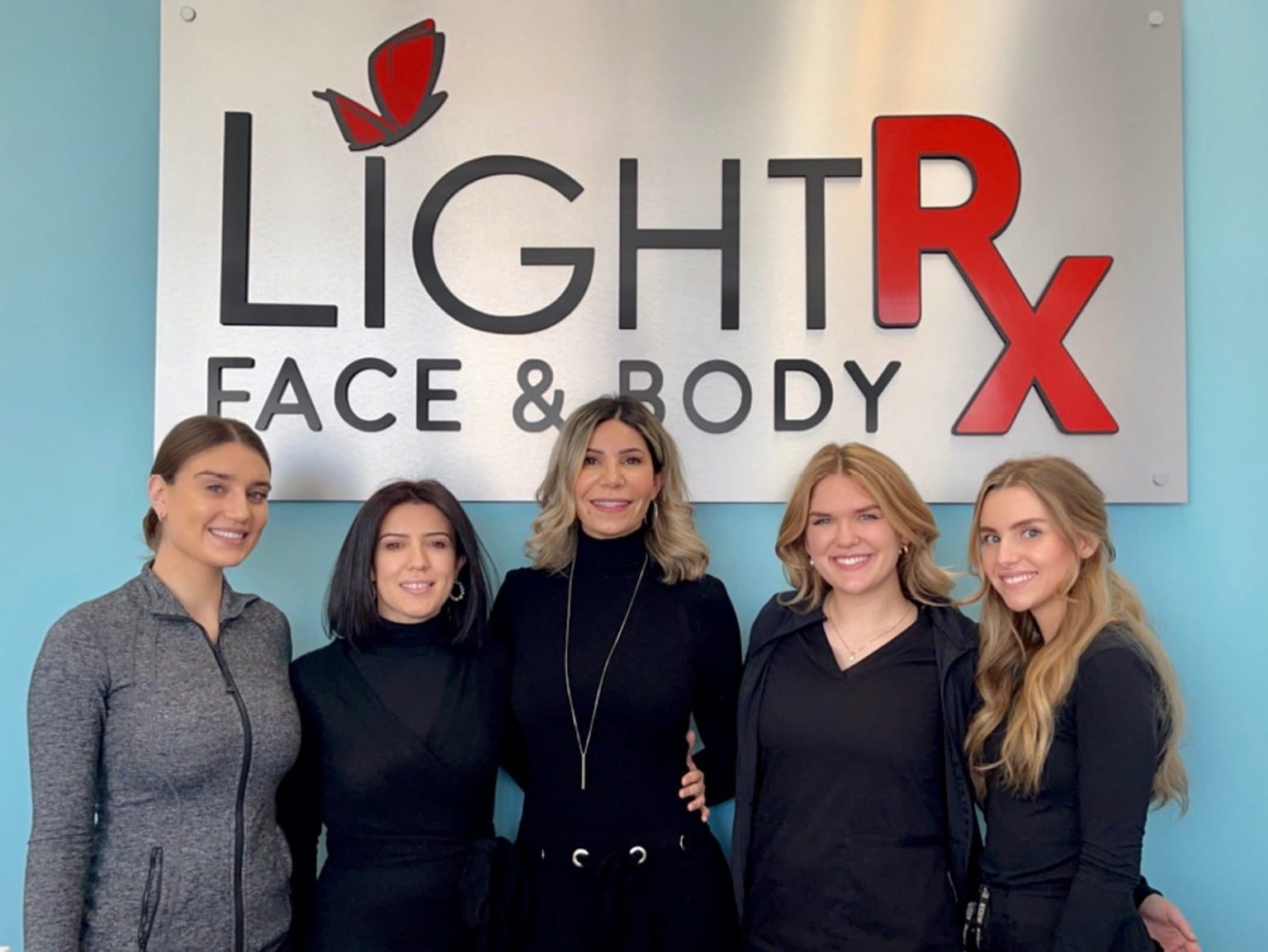 MedSpa | Troy, MI | LightRx Face & Body
