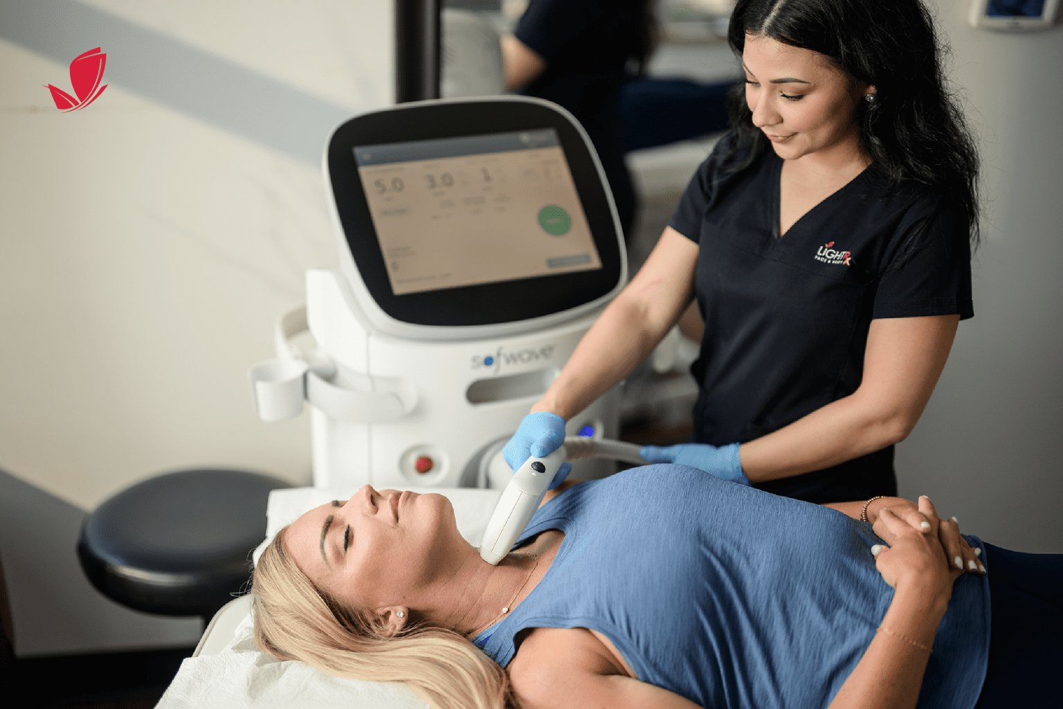 What is the Best Treatment for Deep Frown Lines? | LightRx Expert Advice