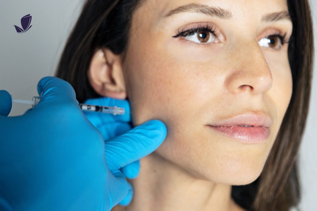 A Guide to Cheek Filler for Volume Loss